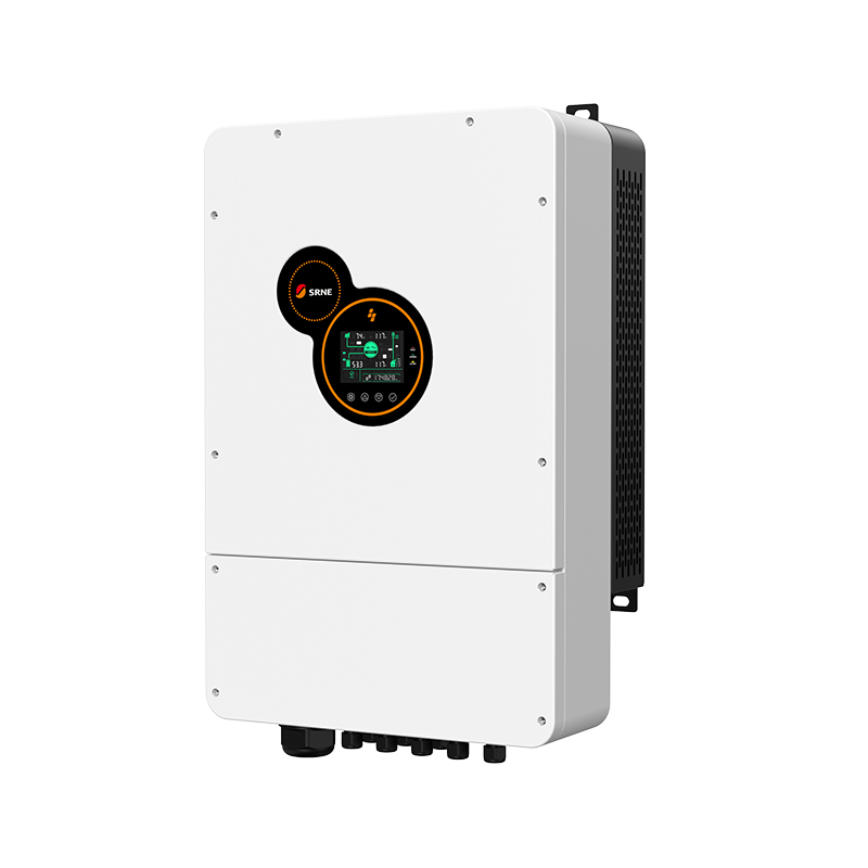 SRNE Solar | HES Series Hybrid Inverter US Version 8kw 10kw 12kw ...