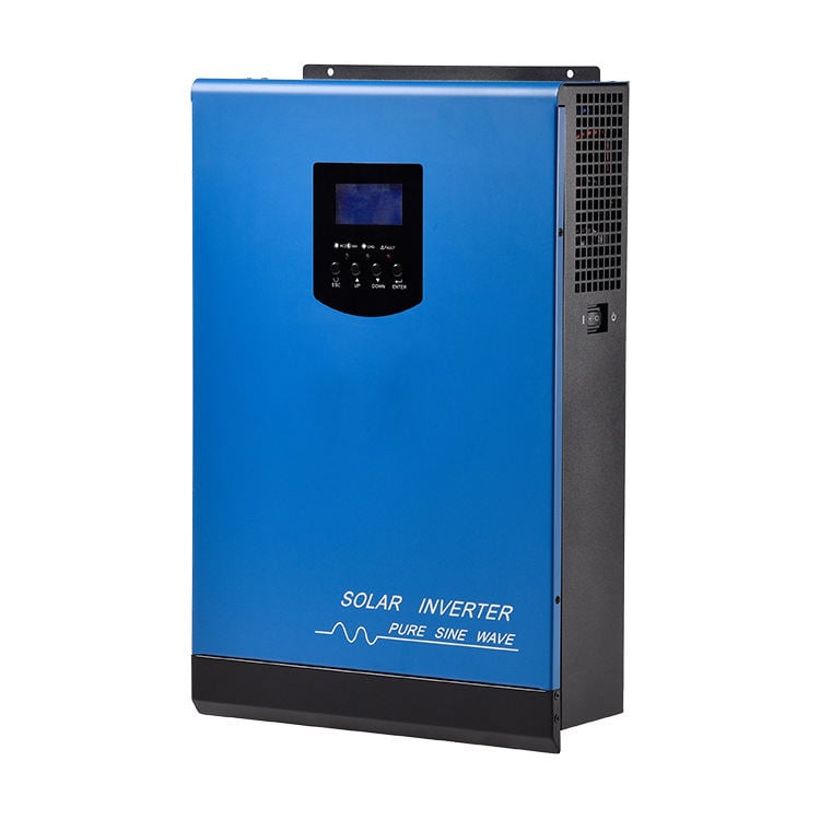 Gainjoys | GA107 Smart Hybrid PV Inverters | Solar Inverter Datasheet | ENF Inverter Directory