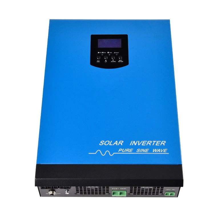 Gainjoys | GA108 Smart Hybrid PV Inverters | Solar Inverter Datasheet ...