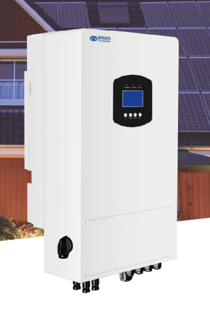 iYPower | Hybrid Inverter 3.6-5KW | Solar Inverter Datasheet | ENF Inverter Directory