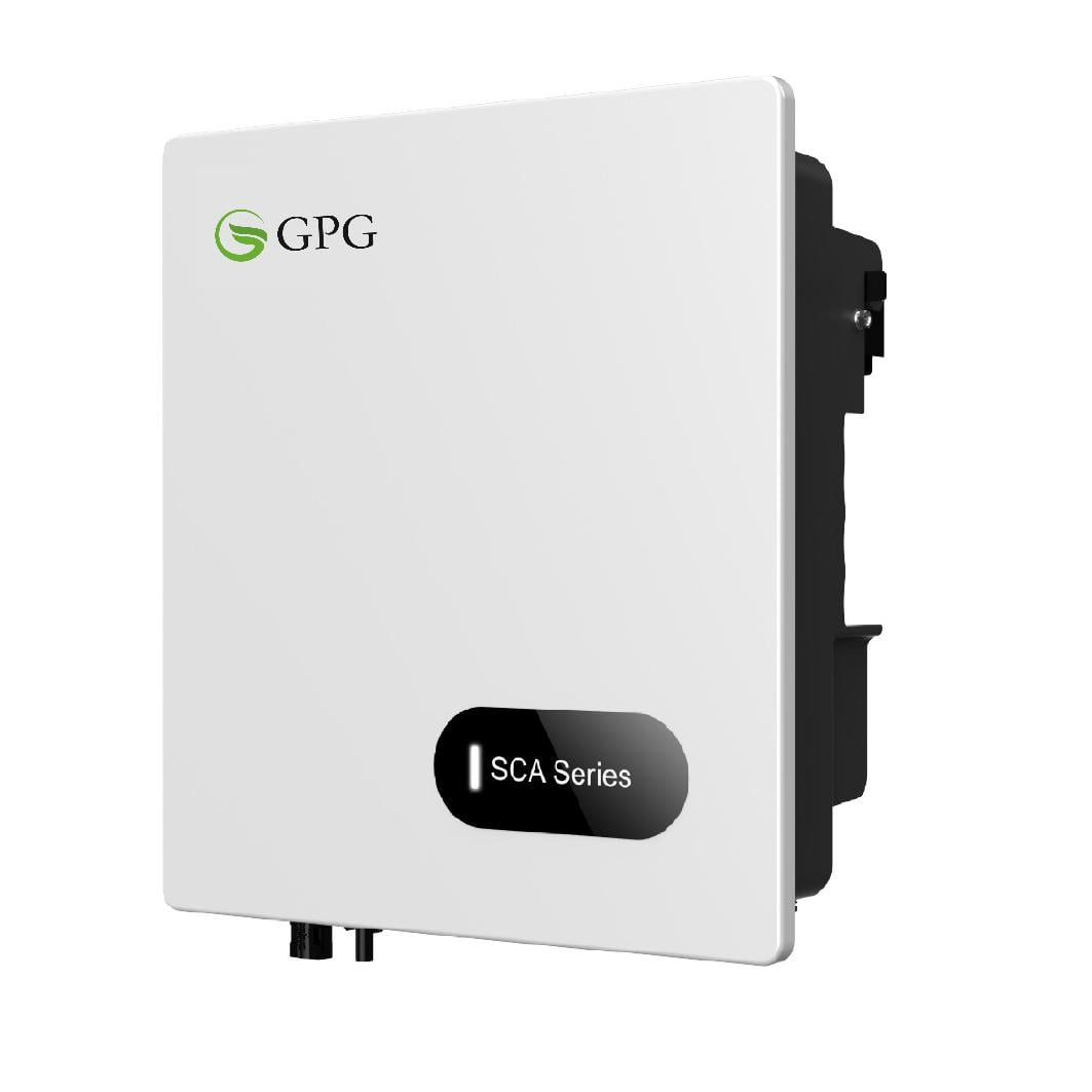 GPG | GPG SCA4.6~6KTL-PSM1/EU | Solar Inverter Datasheet | ENF Inverter ...