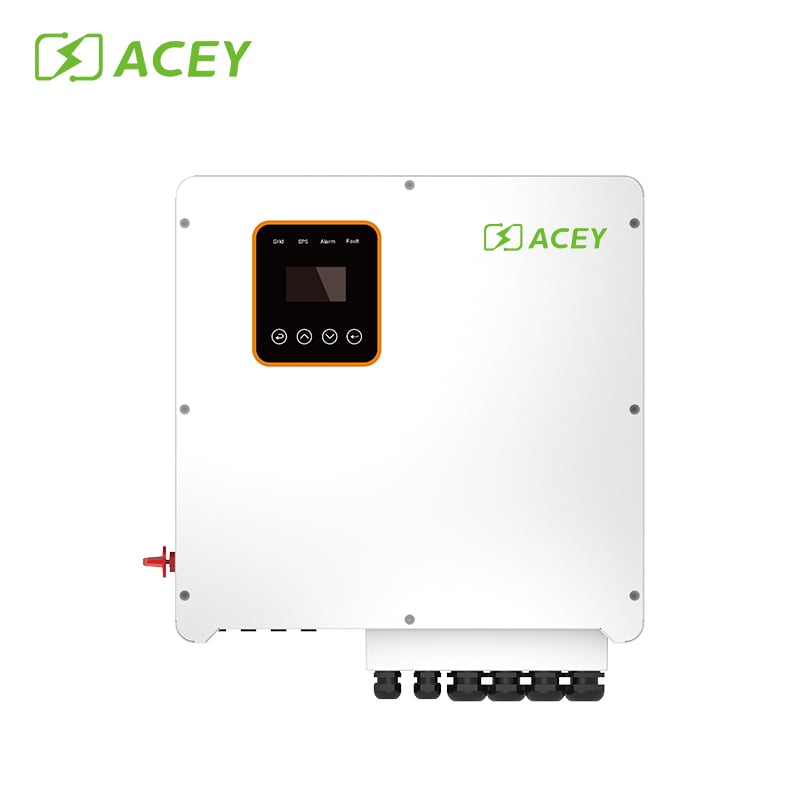 Acey New Energy | 9KW-22.5W Three Phase ESS Hybrid Inverter | Solar ...
