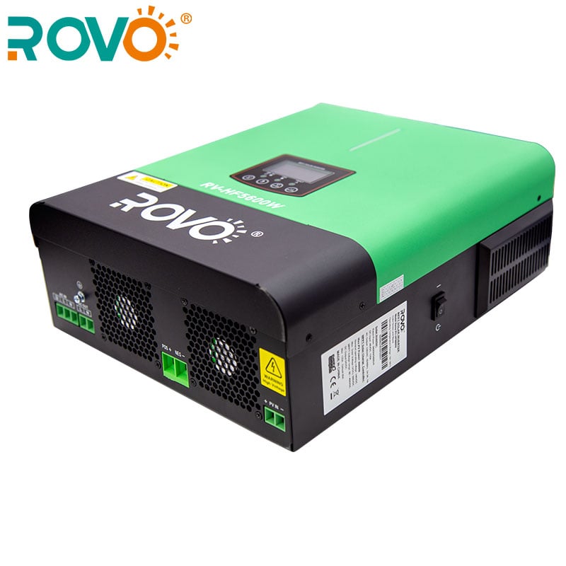 ROVO Power | RV-MF Hybrid Inverter | Solar Inverter Datasheet | ENF ...