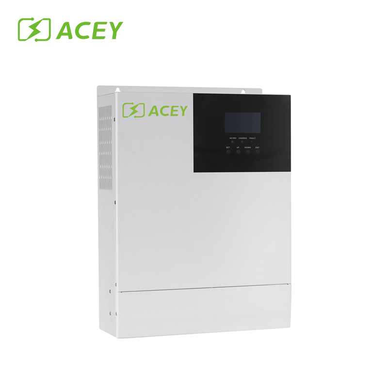 Acey New Energy | 3000W All-in-one solar charger inverter | Solar ...