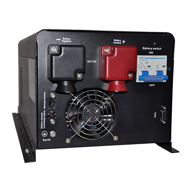 Rsun Power | MP Series (1KW-10KW Off Grid Pure Sine Wave Inverter) | Solar Inverter Datasheet ...