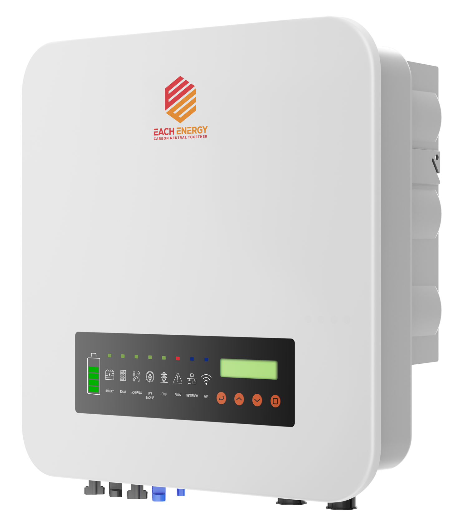 Each Energy | PHS8KW-M1 | Solar Inverter Datasheet | ENF Inverter Directory