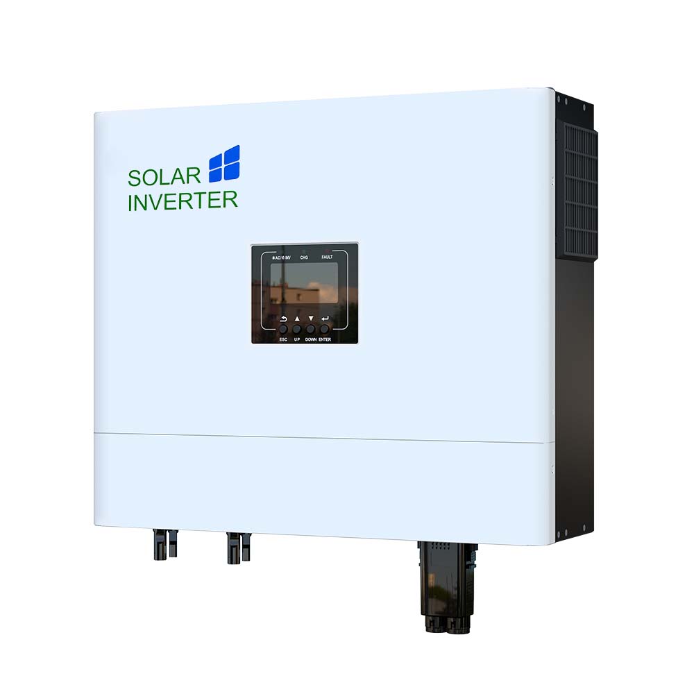 Sacolar | Sunforce BP Series | Solar Inverter Datasheet | ENF Inverter Directory