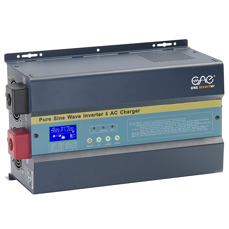 One-Inverter | FSI Series | Solar Inverter Datasheet | ENF Inverter ...