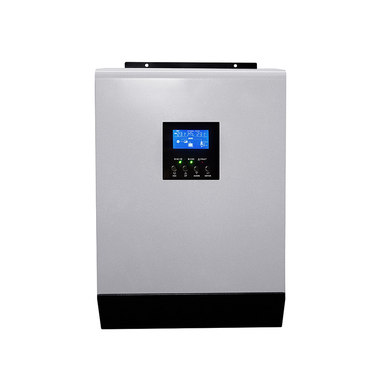 Huakun New Energy | SC-PL-5K | Solar Inverter Datasheet | ENF Inverter ...