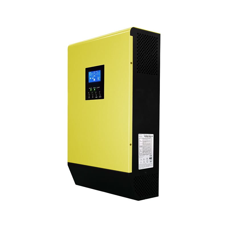 Huakun New Energy | HK-SC-IG-5K | Solar Inverter Datasheet | ENF ...