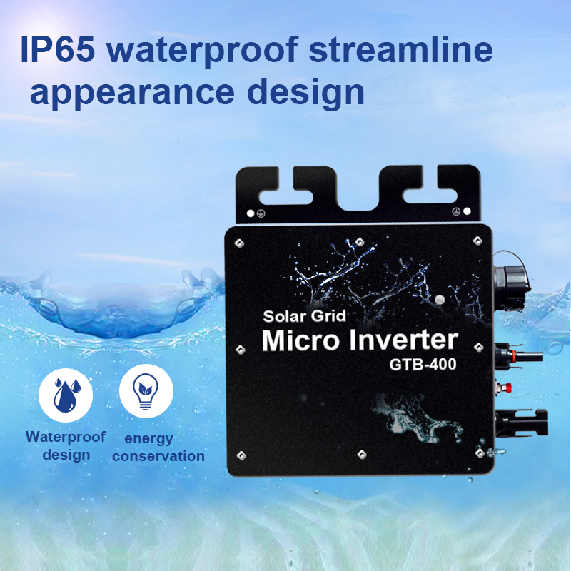 Puhe Energy | GTB 600W grid connected micro inverter | Solar Inverter Datasheet | ENF Inverter ...