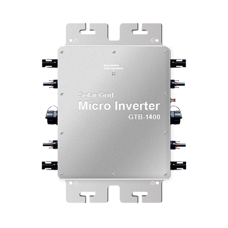 Puhe Energy | GTB 1400W grid connected micro inverter | Solar Inverter ...