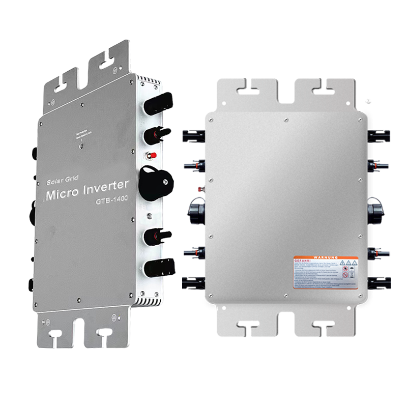 Puhe Energy | GTB 1400W grid connected micro inverter | Solar Inverter Datasheet | ENF Inverter ...
