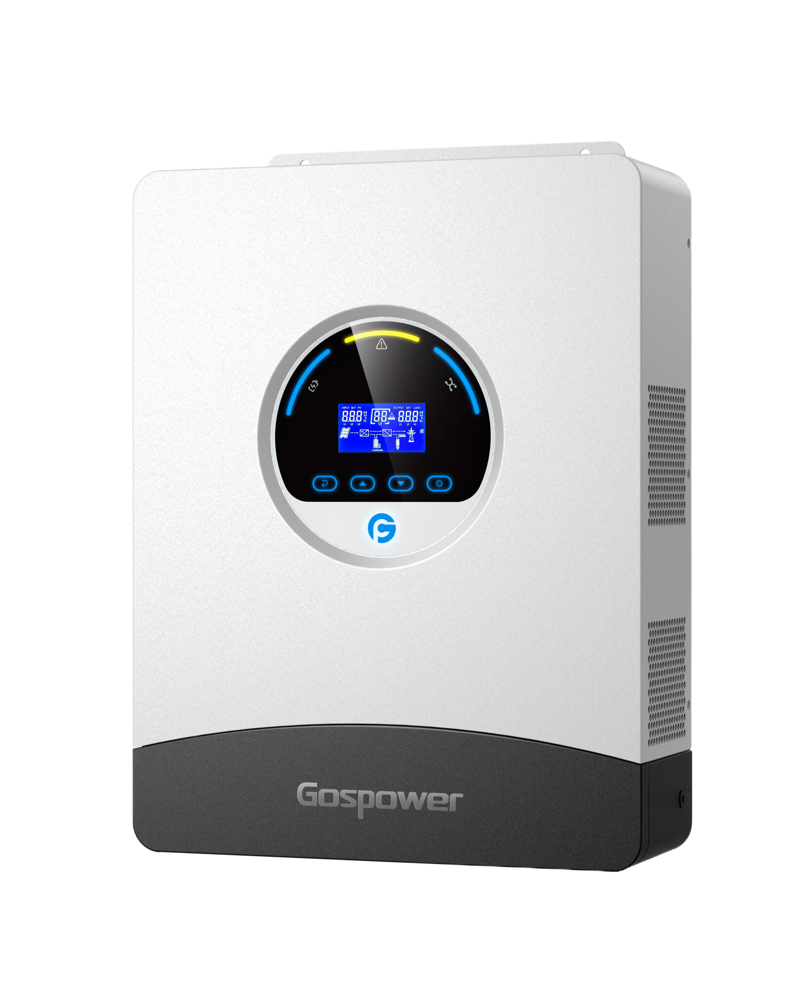 Gospower | GPEO | Solar Inverter Datasheet | ENF Inverter Directory
