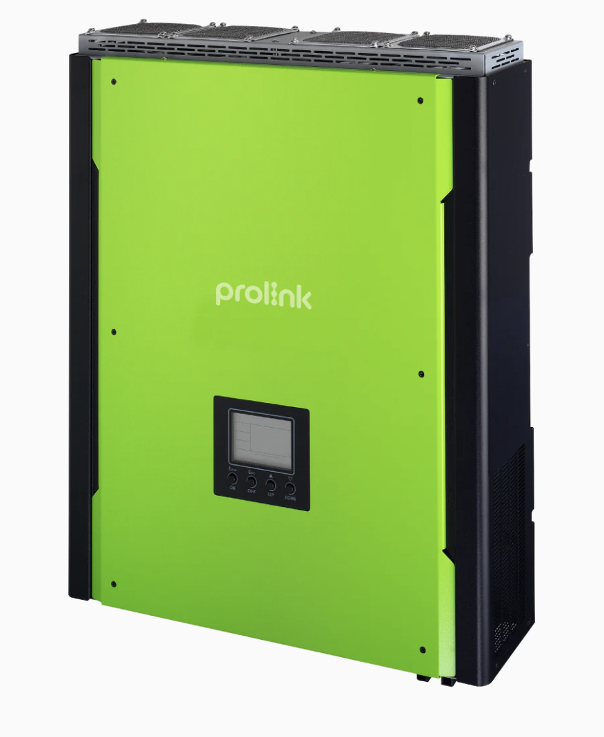 Prolink | Energrid Super Series | Solar Inverter Datasheet | ENF ...