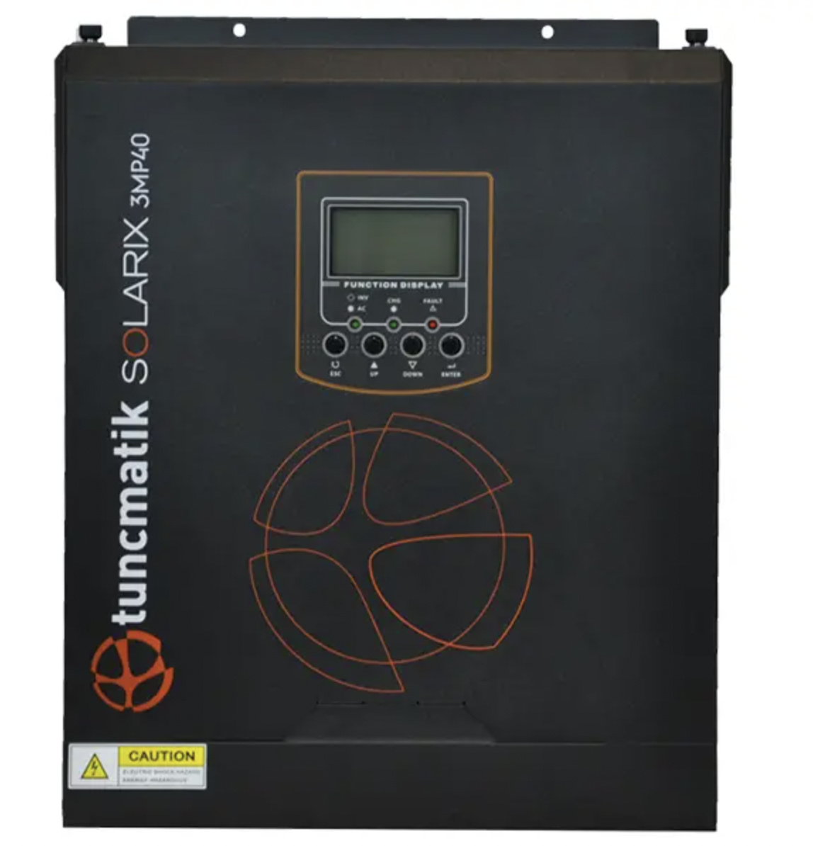 Tunçmatik | Solarix MP Series 1-5 kW | Solar Inverter Datasheet | ENF ...
