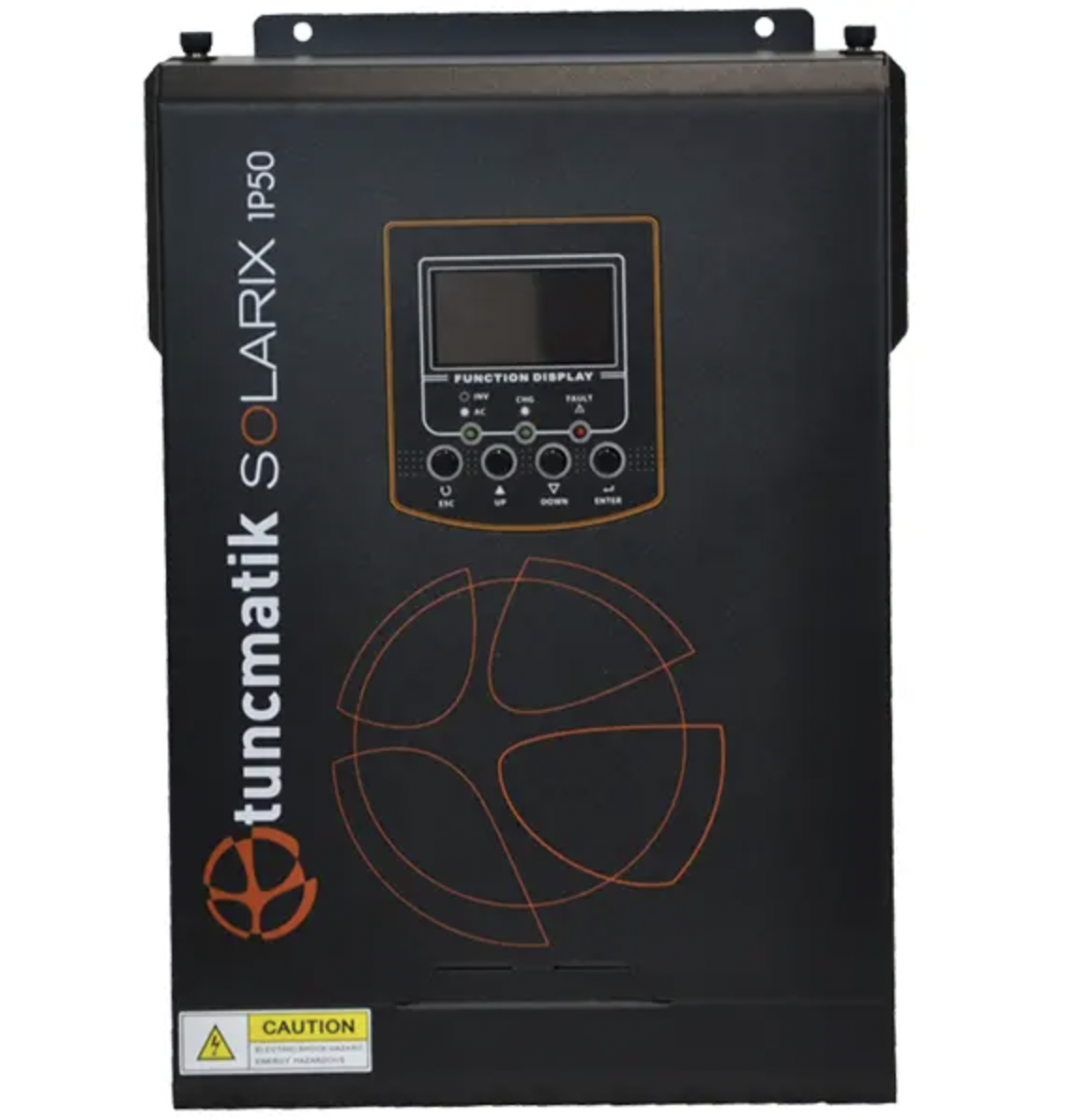 Tunçmatik | Solarix P Series 1-3 kW | Solar Inverter Datasheet | ENF ...