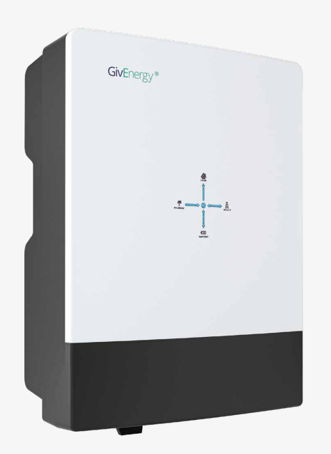 GivEnergy | 3 Phase Hybrid Gen 3 11kW | Solar Inverter Datasheet | ENF ...