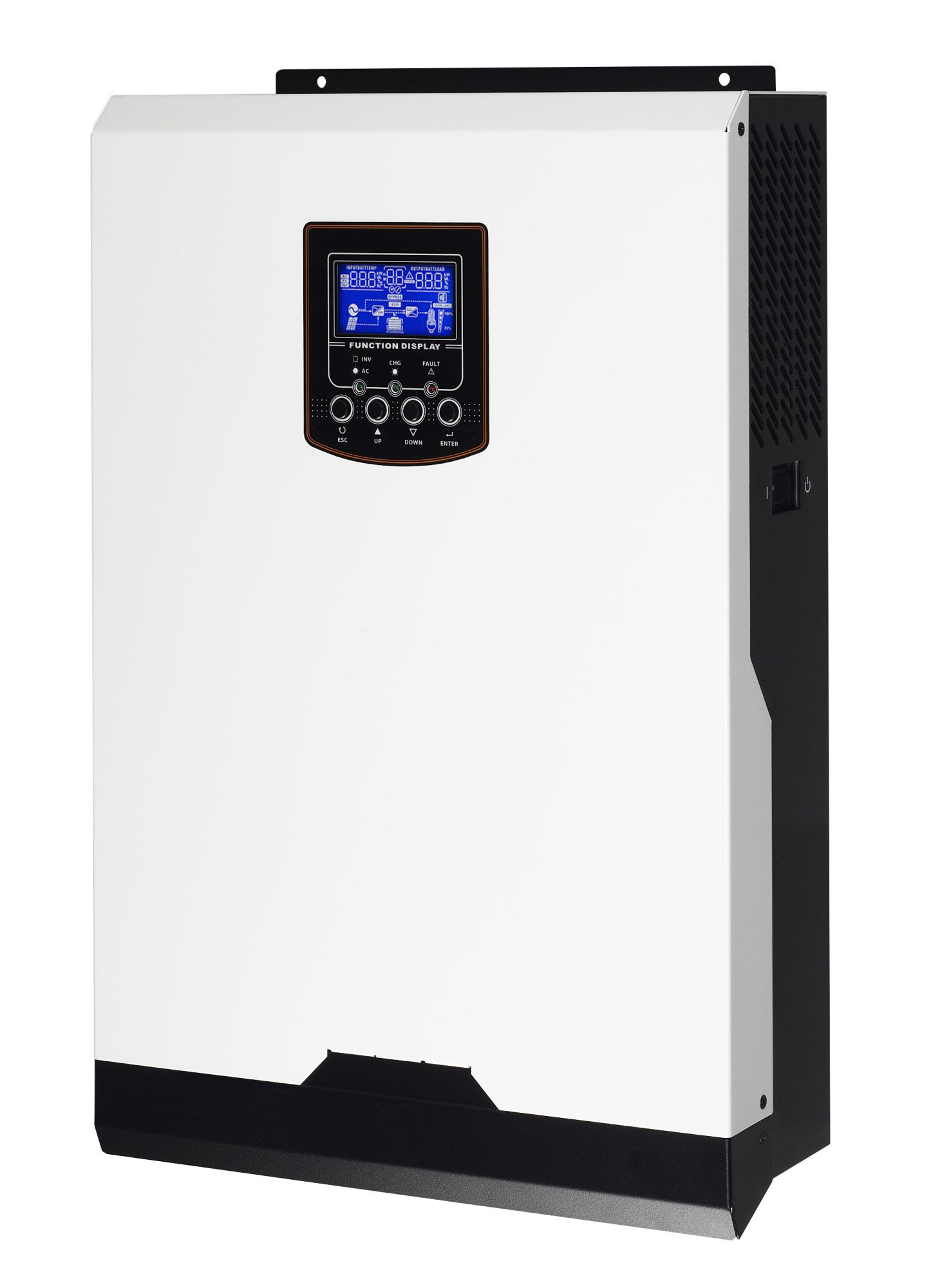 BPC Energy | PowerSolar PWM Inverter 3000VA – 5000VA | Solar Inverter ...
