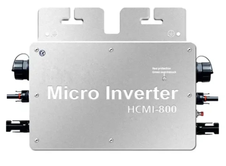 Hiitio | 800W PV Micro Inverter | Solar Inverter Datasheet | ENF ...
