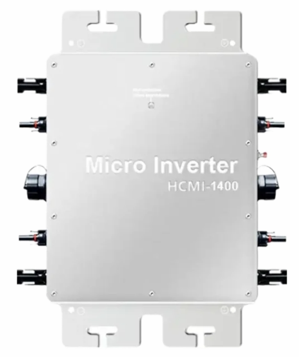 Hiitio | 1400W PV Micro Inverter | Solar Inverter Datasheet | ENF ...