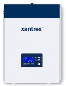 Xantrex Technology | Freedom X 230V | Solar Inverter Datasheet | ENF ...