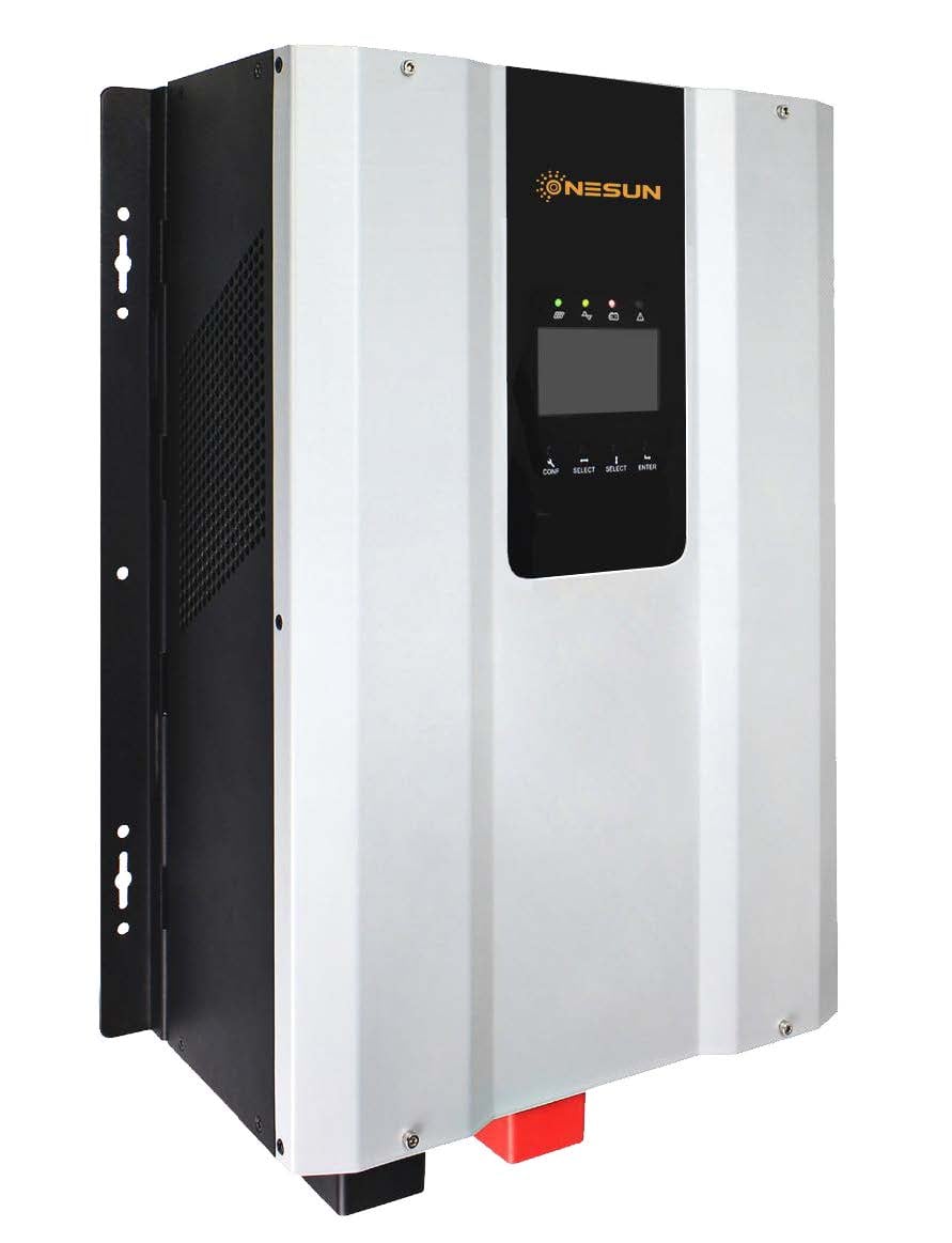 OneSun | Off-grid Inverter PRO Series SIF-PRO-1~12KW | Solar Inverter Datasheet | ENF Inverter ...
