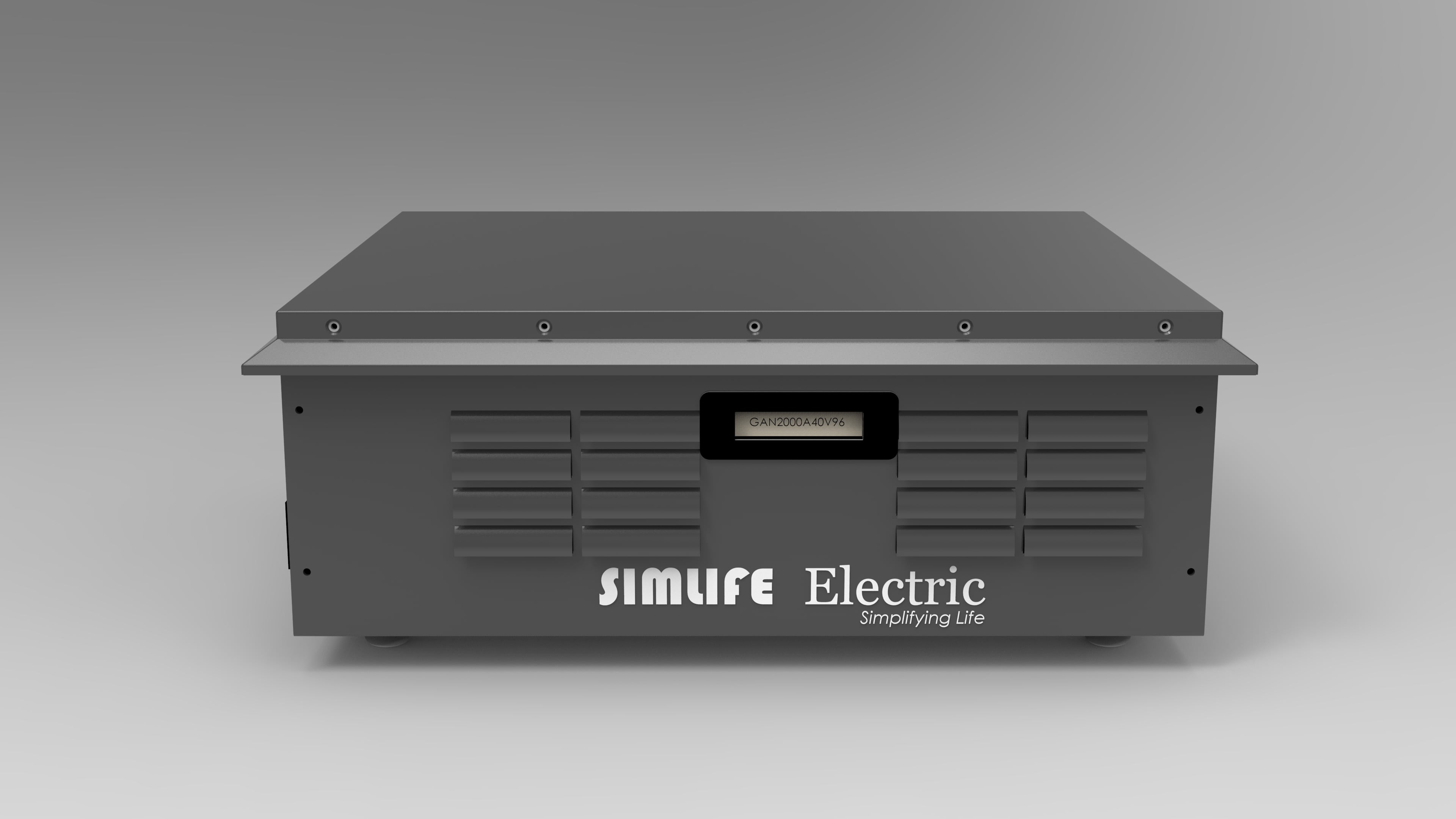 Simlife Electric | GAN Series | Solar Inverter Datasheet | ENF Inverter ...