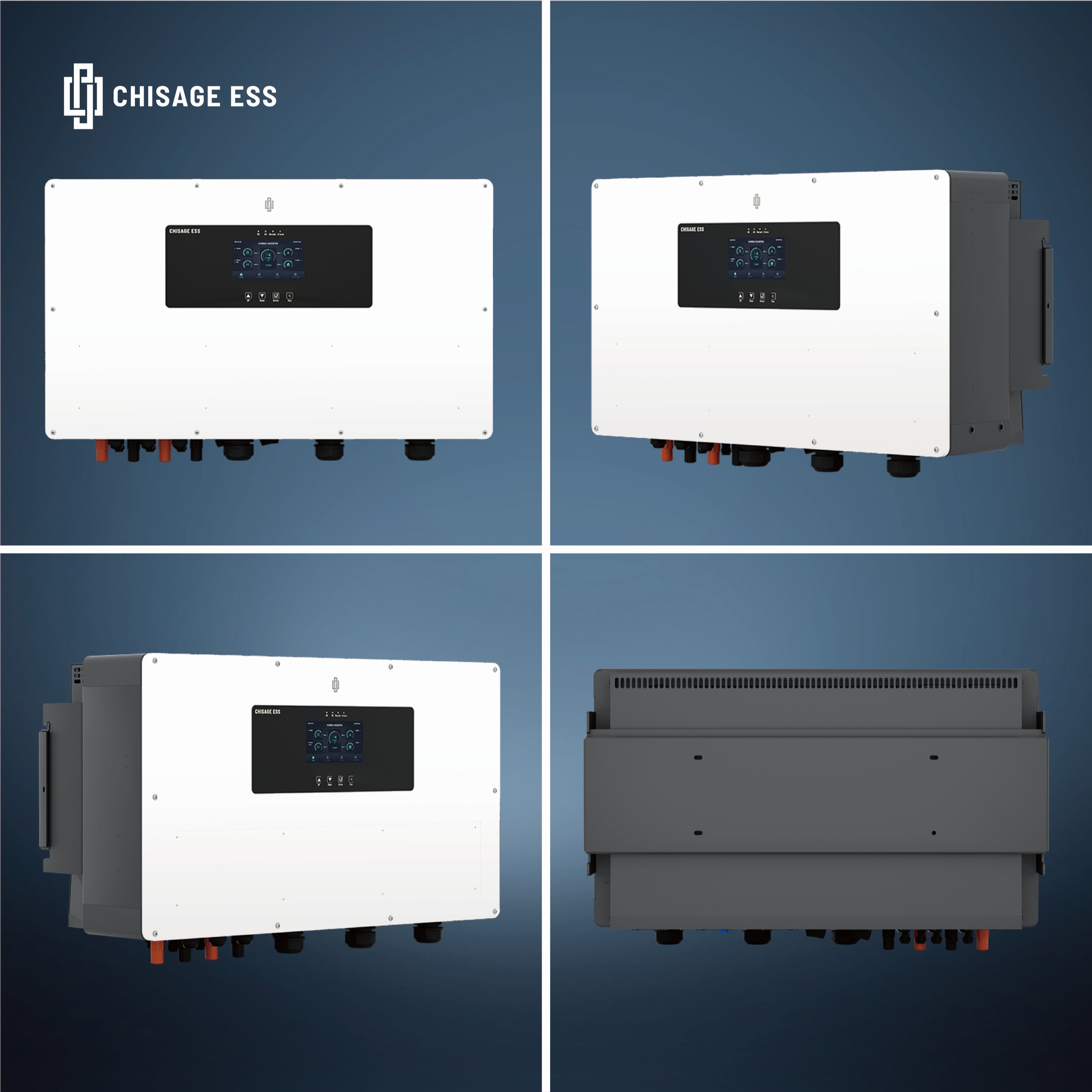 Elektromodus | Merc-20~60G1-HE | Solar Inverter Datasheet | ENF Inverter Directory