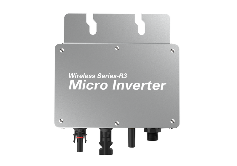 Huakun New Energy | WVC-300~400 | Solar Inverter Datasheet | ENF ...