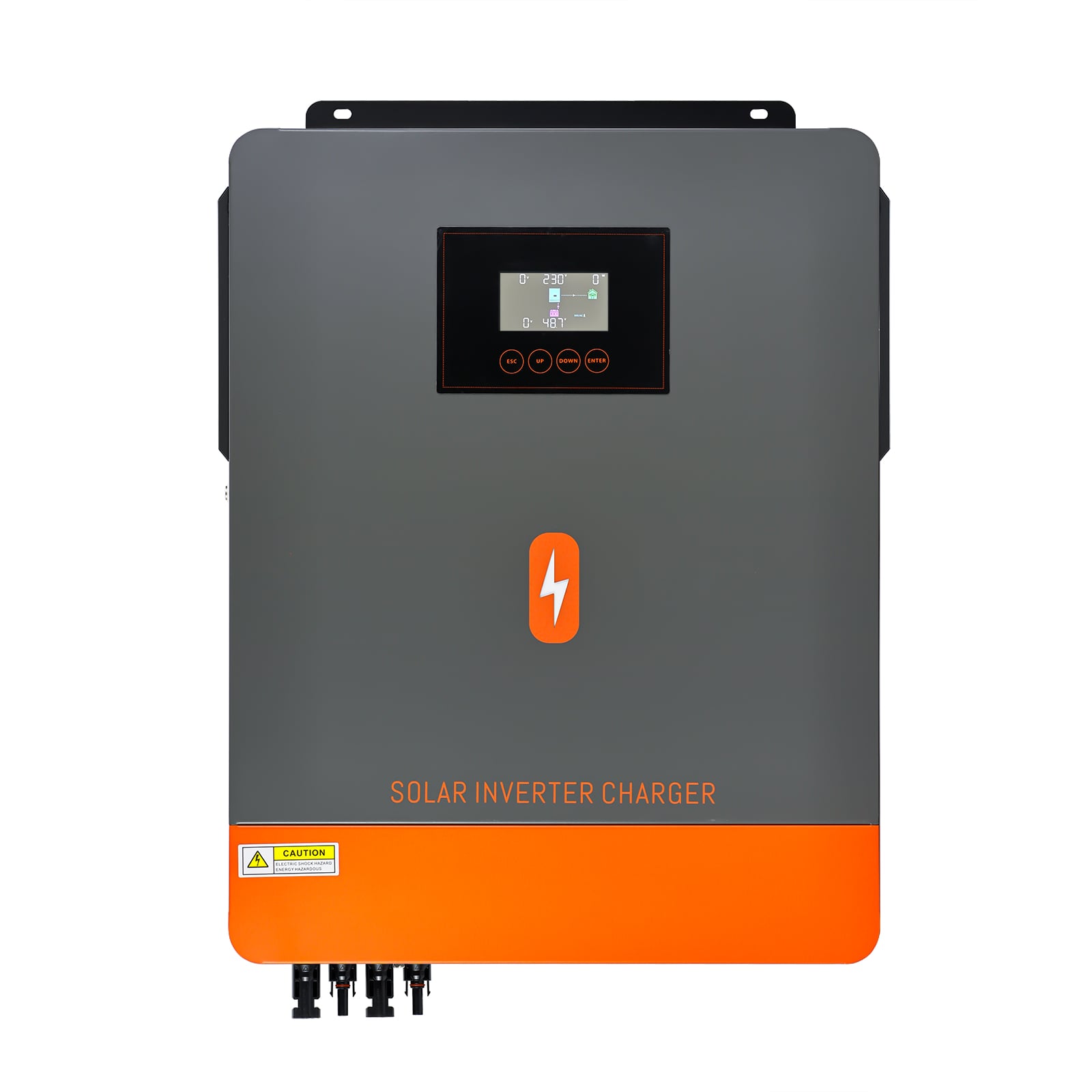 Hehejin Industrial | POW-HVM10.2M | Solar Inverter Datasheet | ENF ...