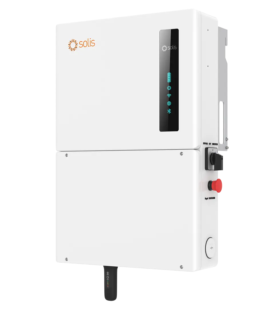 Ginlong Solis | Series 6 EH1P3.8-11.4K-H-US | Solar Inverter Datasheet ...