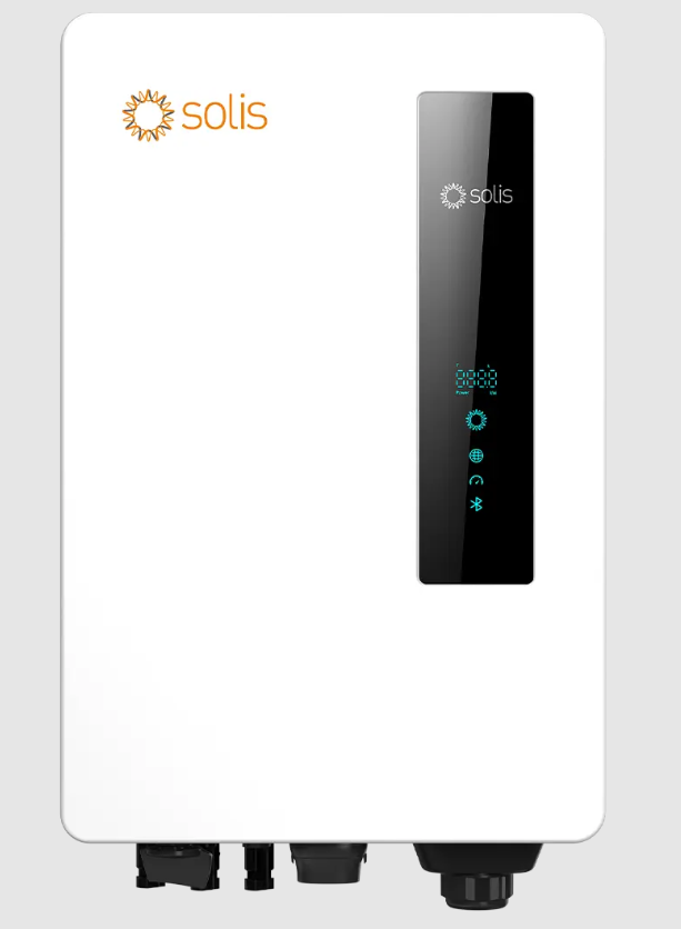 Ginlong Solis | S6-GR1P(7-10)K03-NV-ND | Inverter Solare Scheda tecnica | ENF Inverter Direttoria