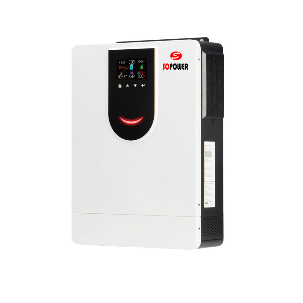 Sopower | MHS | Inverter Solare Scheda tecnica | ENF Inverter Direttoria