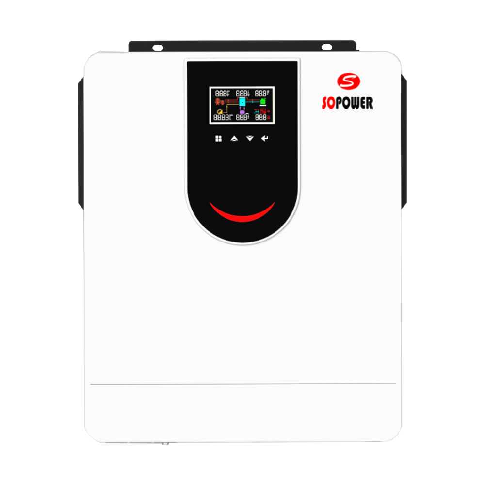 Sopower | MLV | Inverter Solare Scheda tecnica | ENF Inverter Direttoria