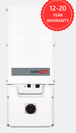 SolarEdge Technologies | SE10K/17.3KUS Three Phase for the 120/208V Grid for North America ...