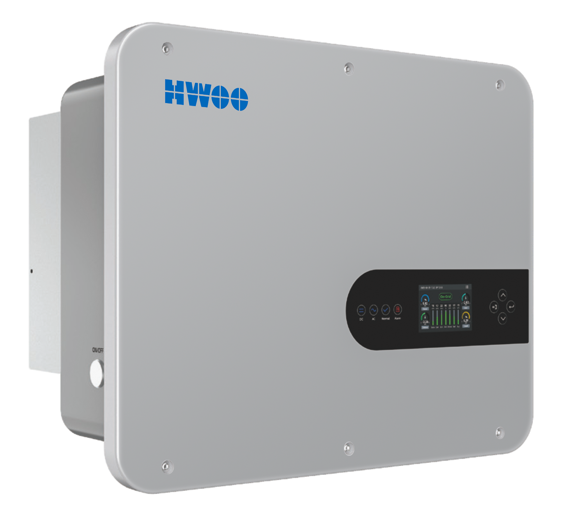 HWOO Energy Storage | CIS Hybrid | Inverter Solare Scheda tecnica | ENF ...