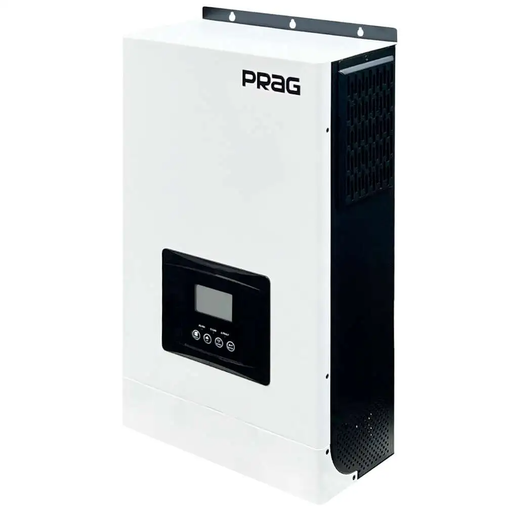 Prag | PVB48-6K | Solar Inverter Datasheet | ENF Inverter Directory