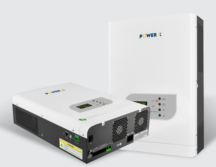 Power X (Qingdao) Energy Technology | PXGP-3-10KWM | Solar Inverter ...