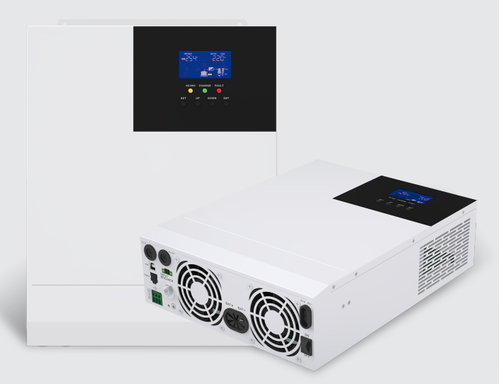 Power X (Qingdao) Energy Technology | HF SERIES-LV | Solar Inverter ...