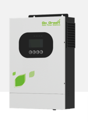 GoGreen Solar | GGIV 2000-8000 | Inverter Solare Scheda tecnica | ENF ...