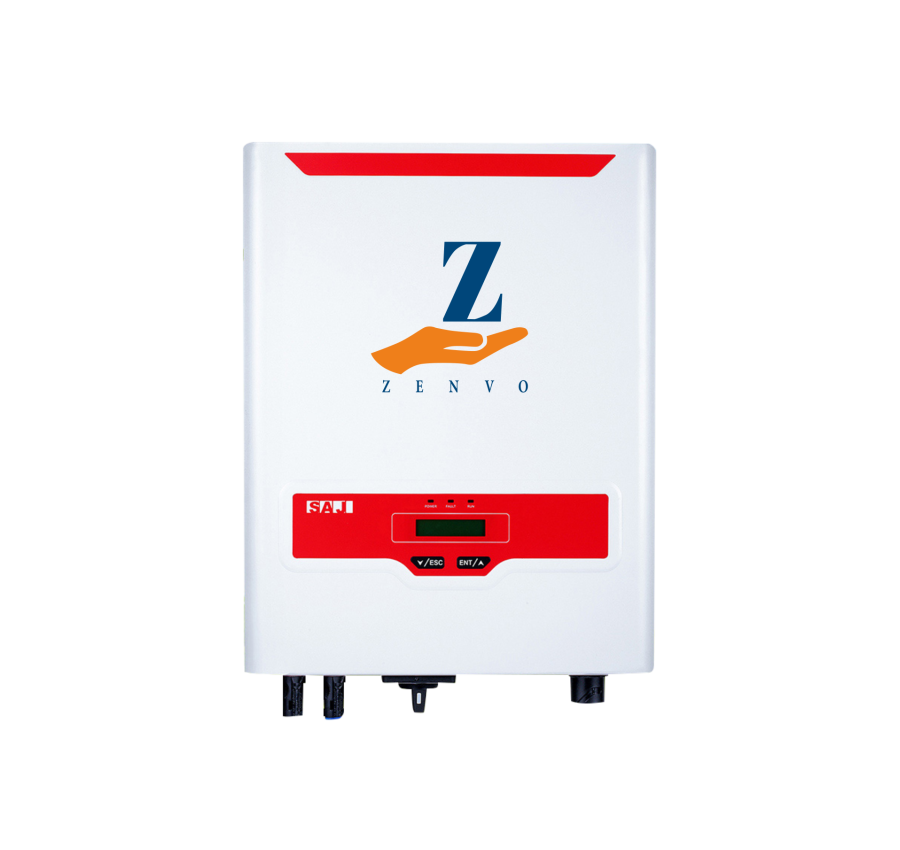 Odin System | On-Grid Single Phase Inverter Sununo Plus 1K/6K | Solar ...