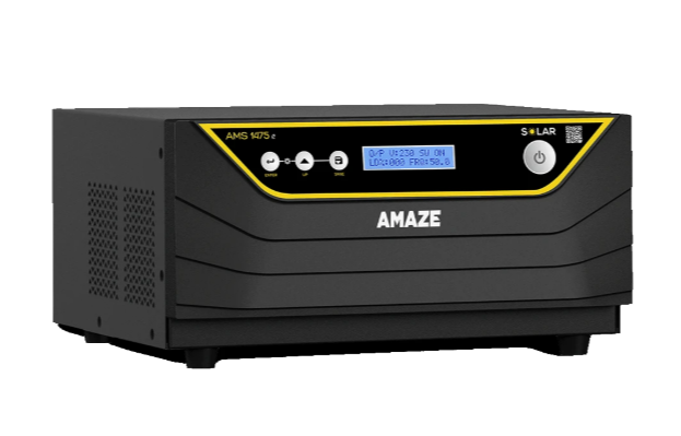 Amaze | AMS 1475e | Solar Inverter Datasheet | ENF Inverter Directory