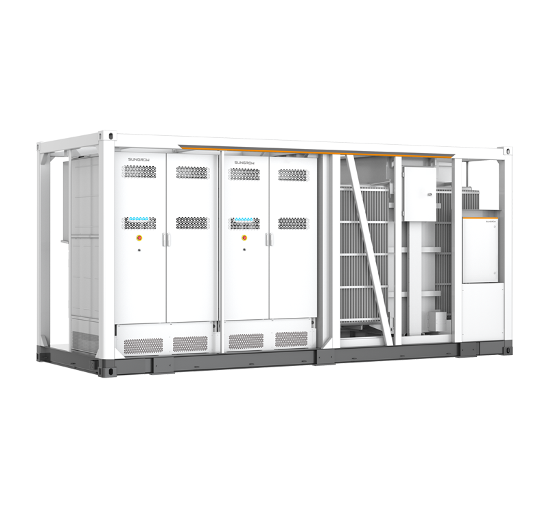 Sungrow | SC5000UD-MV-US-P3 (North America) | Solar Inverter Datasheet ...