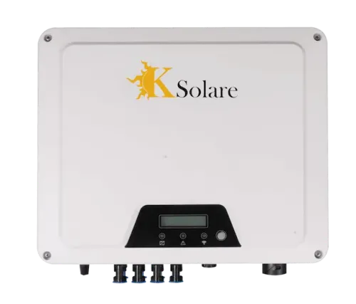 KSolare Energy | 5G Pro 3-25kW Three Phase | Solar Inverter Datasheet ...