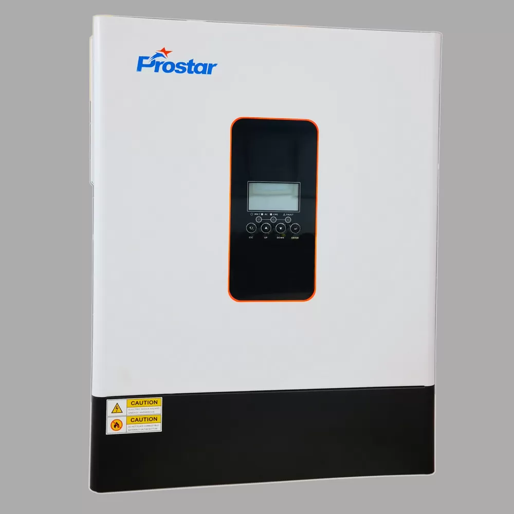 Prostar Solar | PIE8.5K/11K-48L | Inverter Solare Scheda tecnica | ENF ...