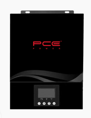 PCE Power | CASA-S 1.5kW | 솔라 인버터 사양서 | ENF인버터티렉토리