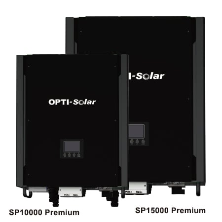 OPTI-Solar | SP Premium Series | Solar Inverter Datasheet | ENF ...