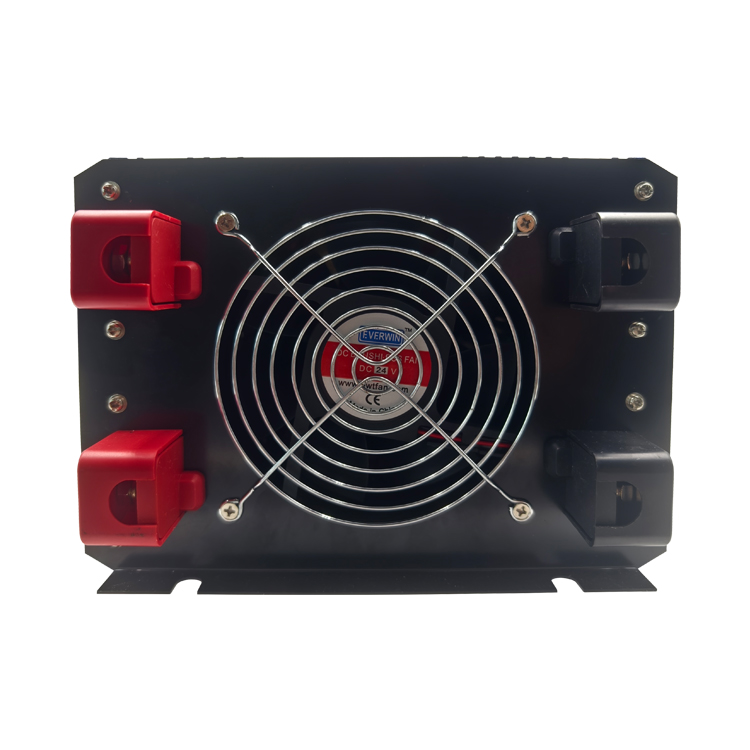 Chuhan Technology | CHNB-C6000 | Solar Inverter Datasheet | ENF ...