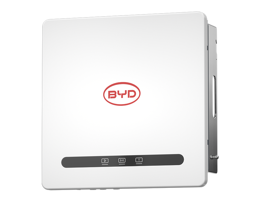 BYD | Power-Box SH3/3.7/4.6/5/6K | Solar Inverter Datasheet | ENF ...